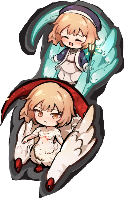 Falin 3" Charm – meltyrice