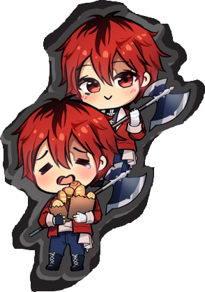 Stark 3" Charm – meltyrice