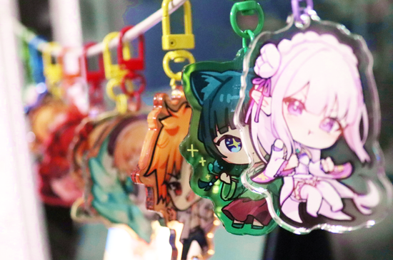 Anime Charm – meltyrice